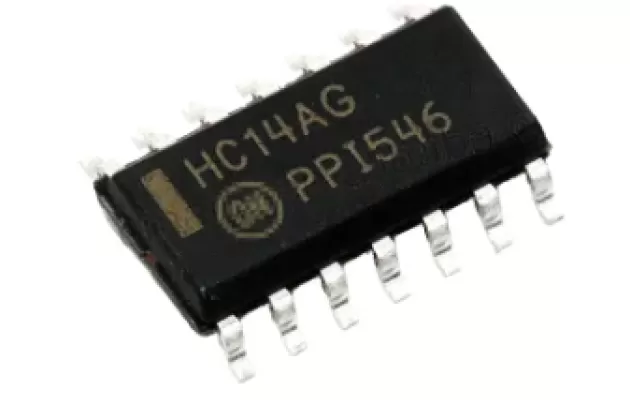 IC 74HC14AG SOP-14